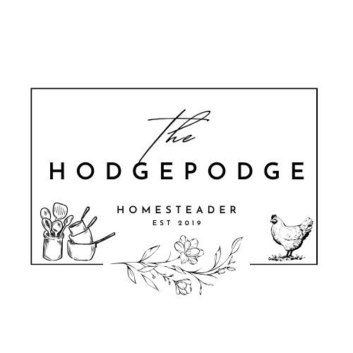 Meet The Hodgepodge Homesteader - The Hodgepodge Homesteader